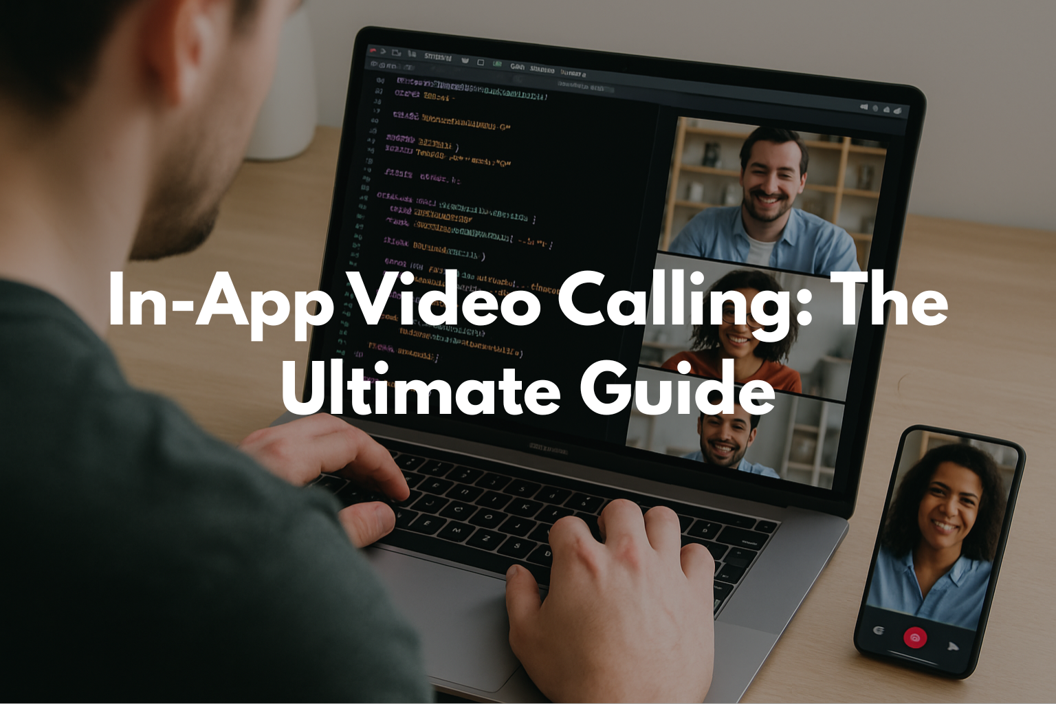 In-App Video Calling Guide (2025) – Build with Meet Hour, Twilio, Agora & More