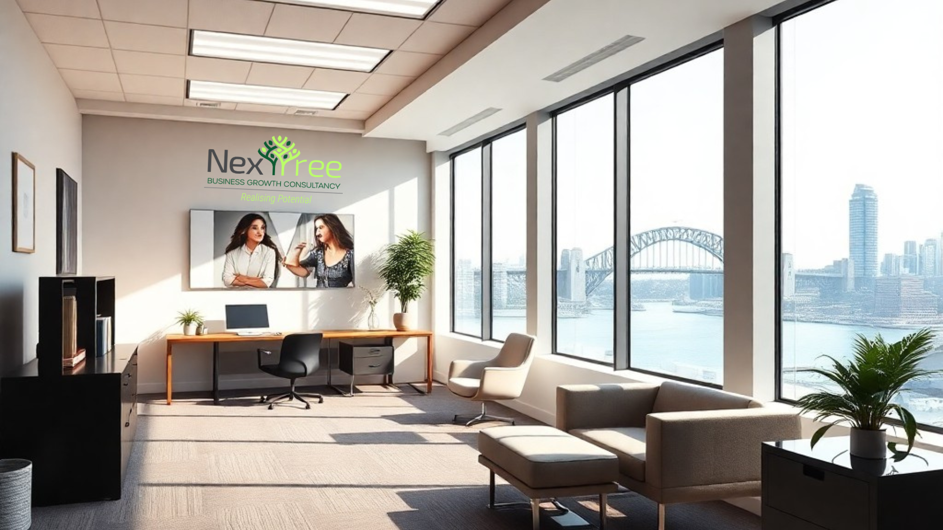 Nextree Business Growth Consultancy Expert Webinars Meetings For